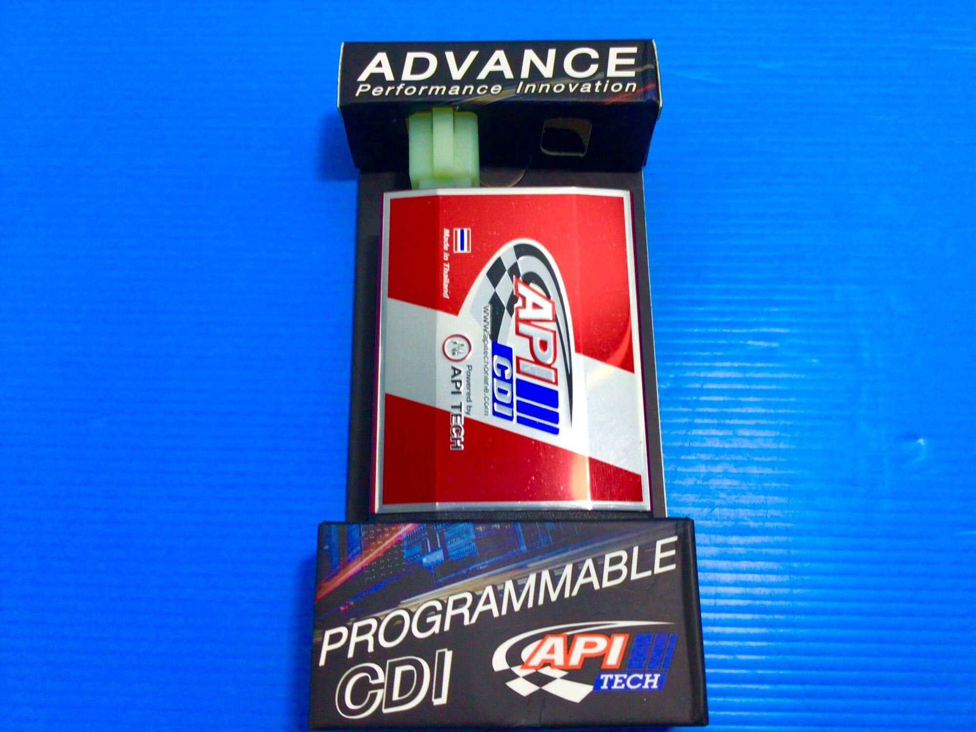 กล่องไฟ API CDI WAVE-125S - R_Performance_Shop - ThaiPick