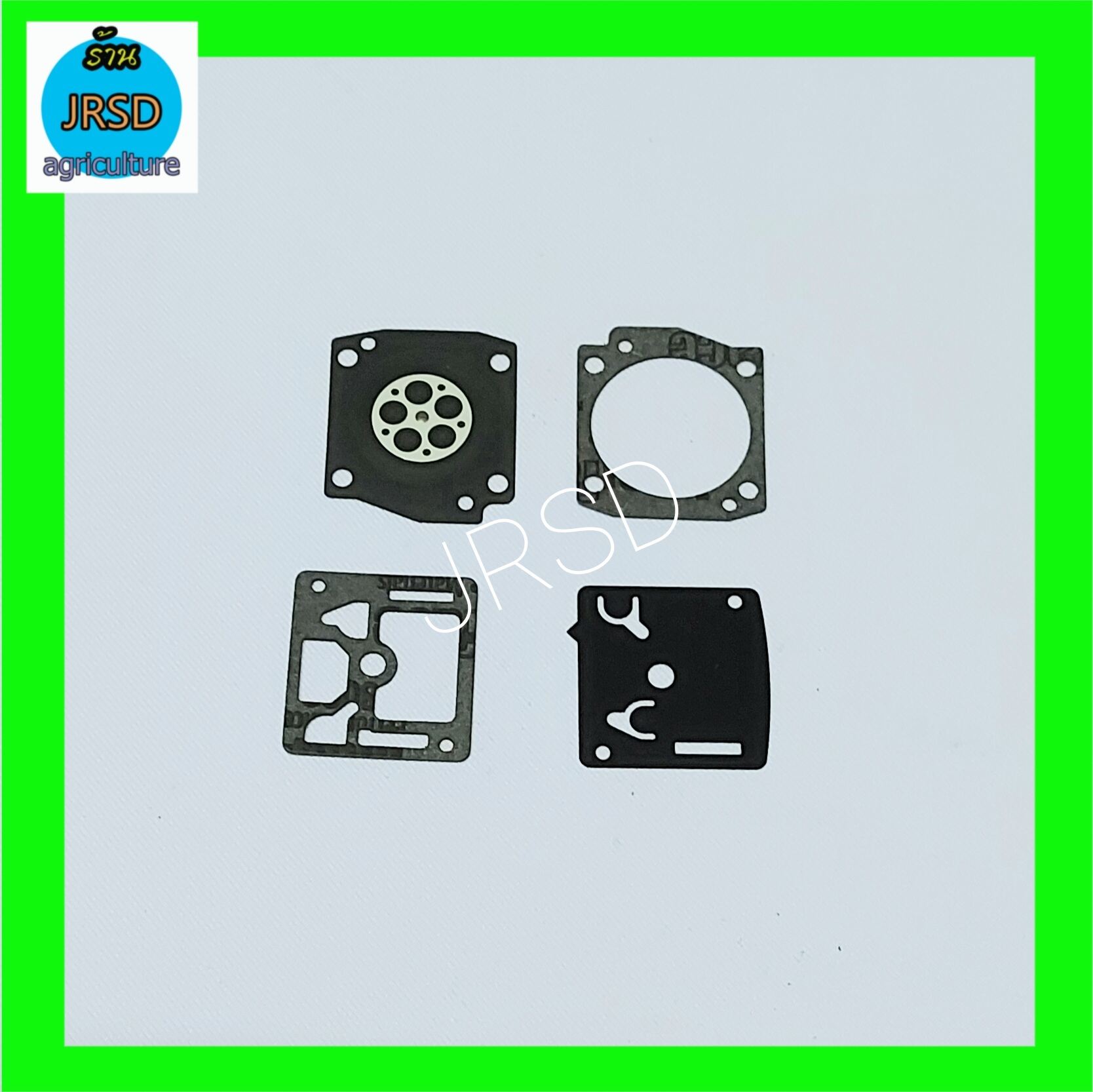ผ้าปั้มคาบูร์ MS-382 ใช้กับคาบูร์เครื่องเลื่อย MS382 - JRSD - ThaiPick
