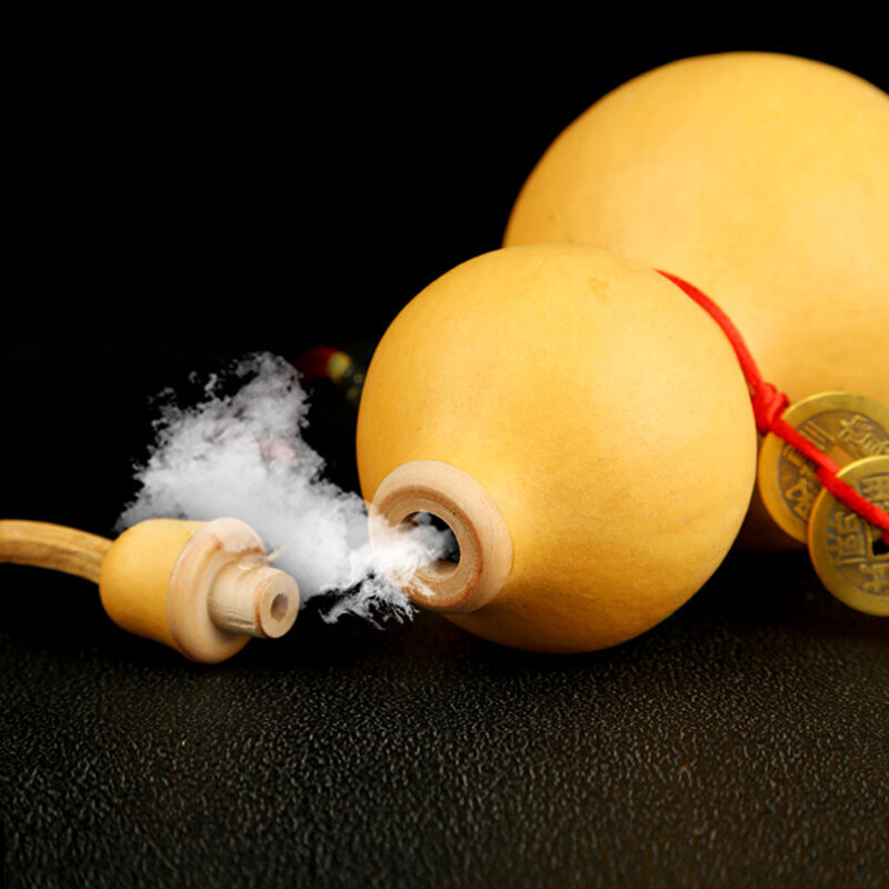 shan yi ge with Tap Large Size Natural Bottle Gourd Decoration Pendant ...