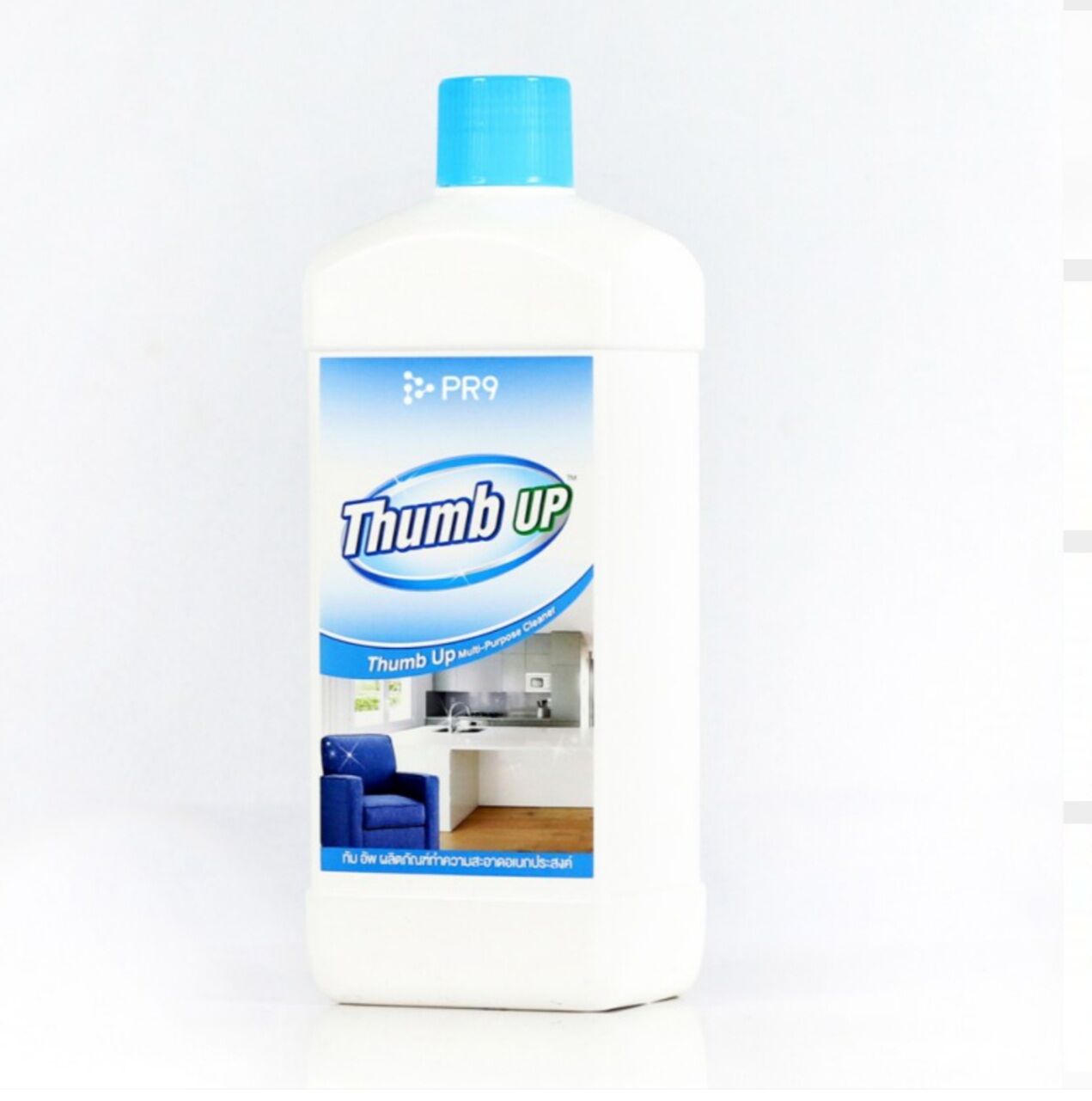 ทัมอัพ ผลิตภัณฑ์ทำความสะอาดอเนกประสงค์ Thumb Up Multi-Purpose Cleaner ...