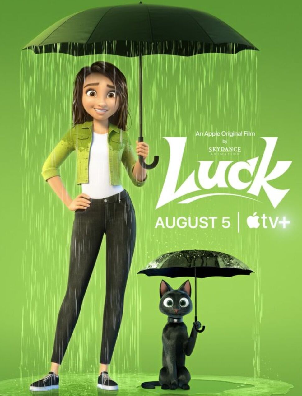 DVD ลัค Luck : 2022 #หนังฝรั่ง #ดิสนีย์ (ดูพากย์ไทยได้-ซับไทยได้) | Lazada.co.th