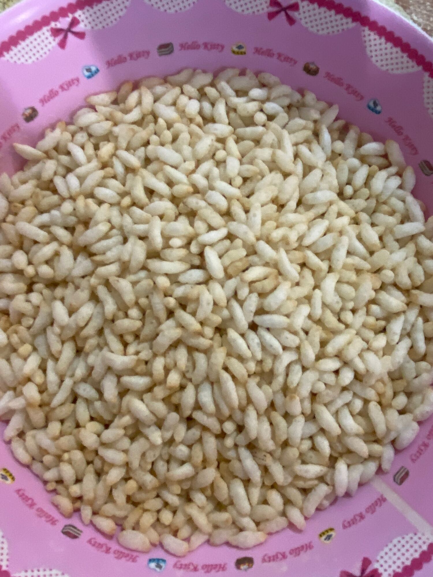 Puffed rice kurmura murmura Muri Bhuja 400g fresh and crispy from India ...