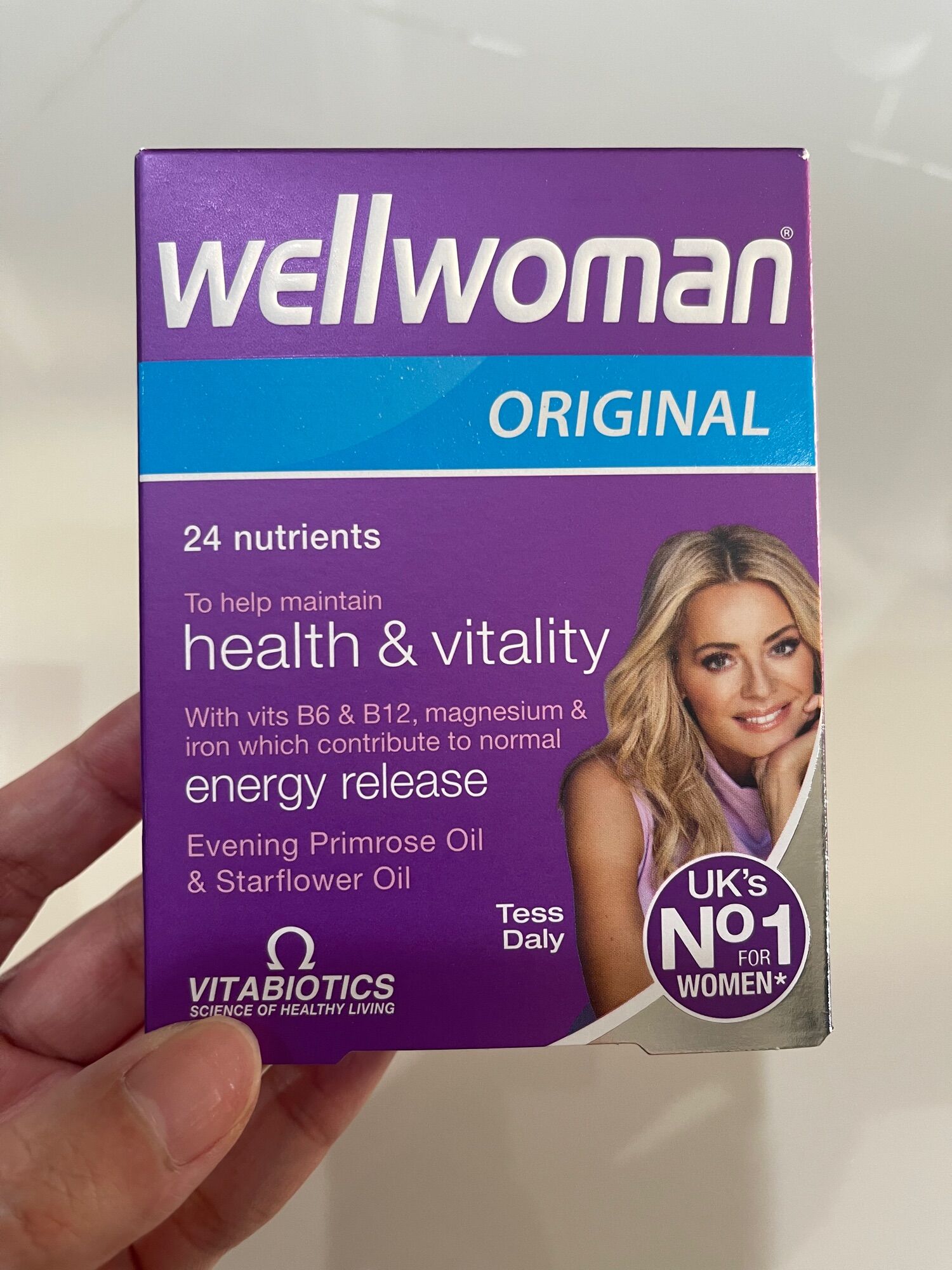 Wellwoman Original by Vitabiotics | Lazada.co.th