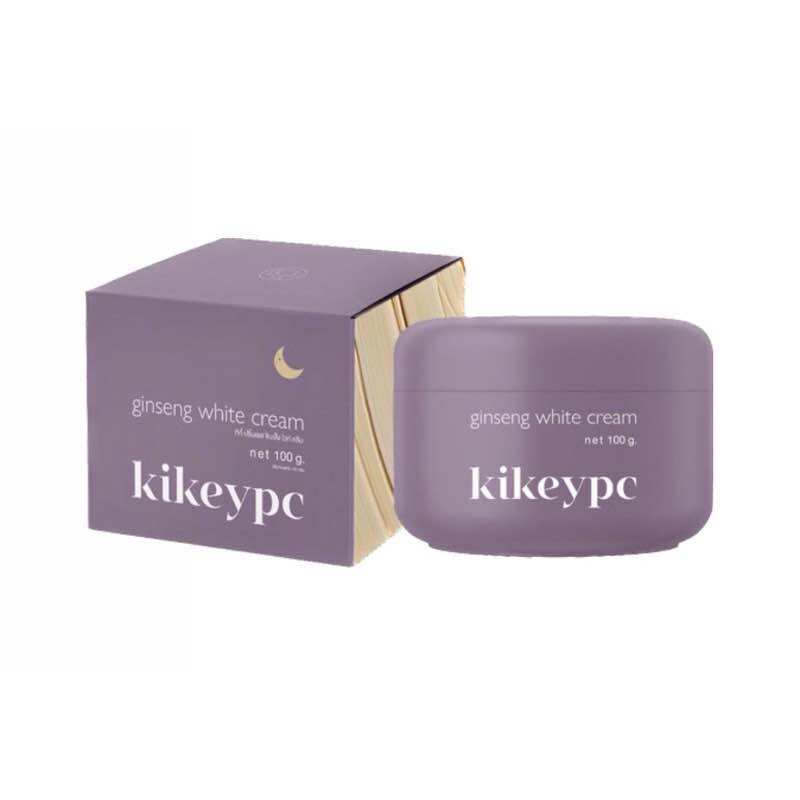 โสมกี้(รุ่นใหม่) kikeypc ginseng cream 100g | Lazada.co.th