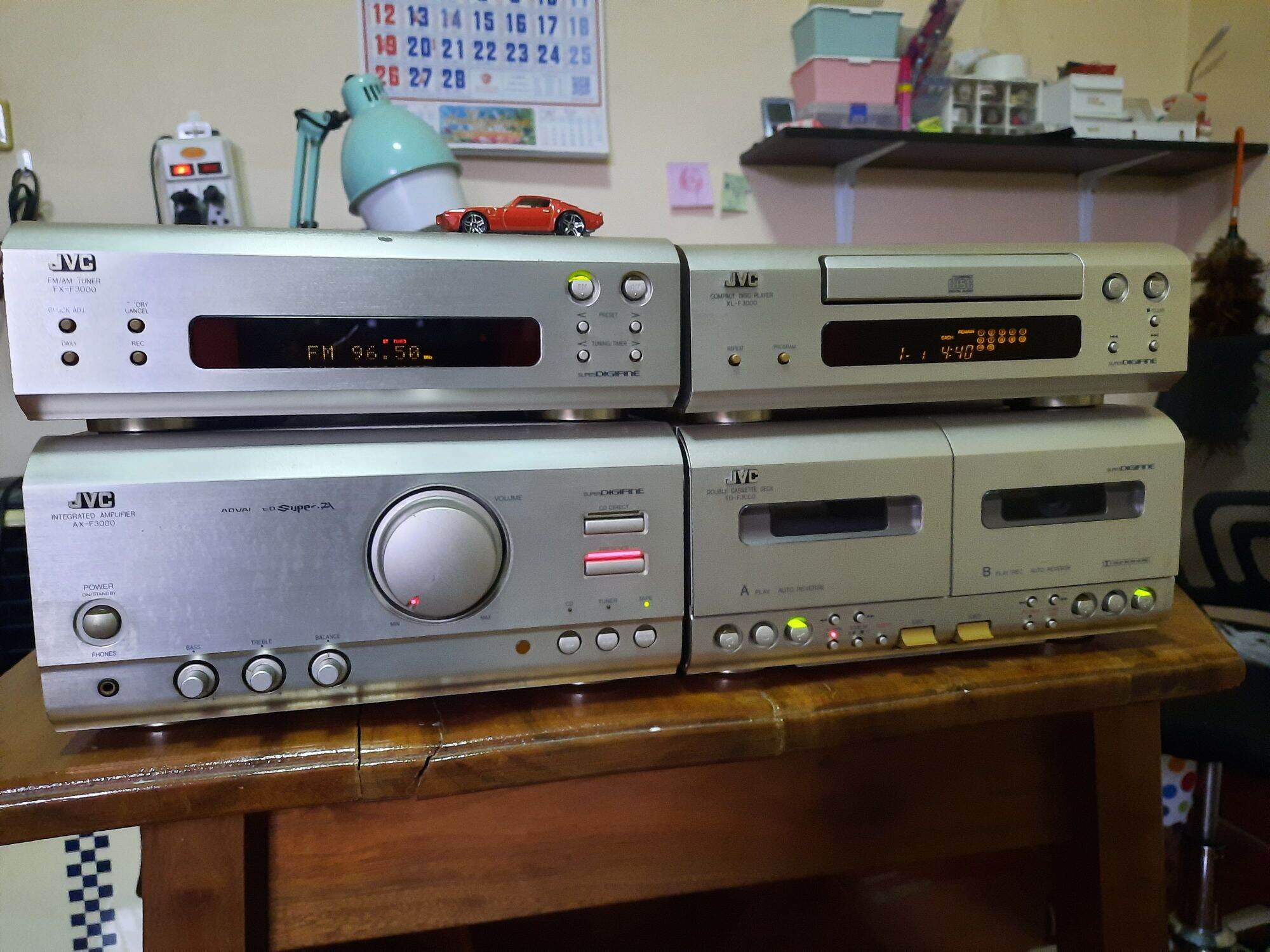 jvc f3000 | Lazada.co.th