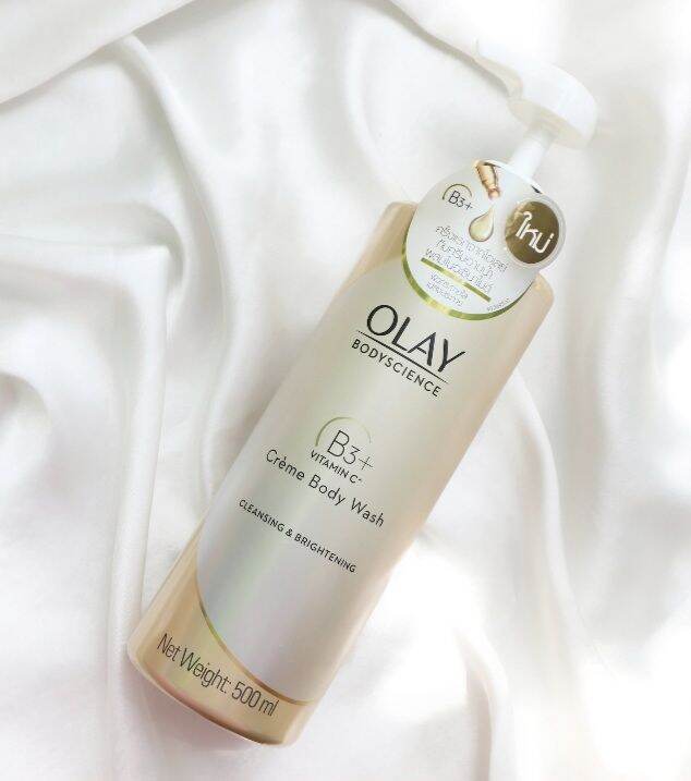 Olay Body Science 500ml.ครีมอาบน้ำ | Lazada.co.th