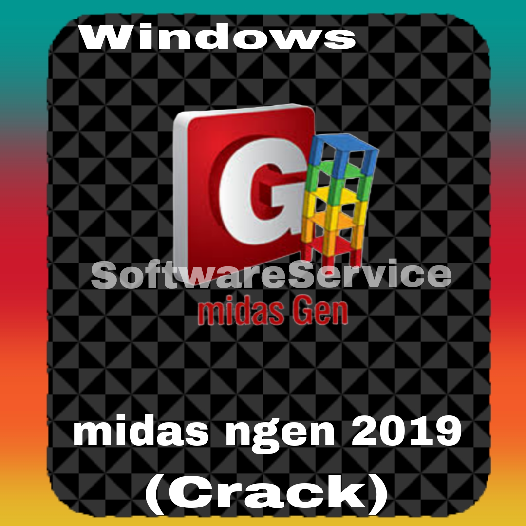 โปรแกรม midas Gen / nGen & Drawing / DShop 2019 Full โปรแกรมออกแบบและวิเคราะห์อาคาร 3D | Lazada ...