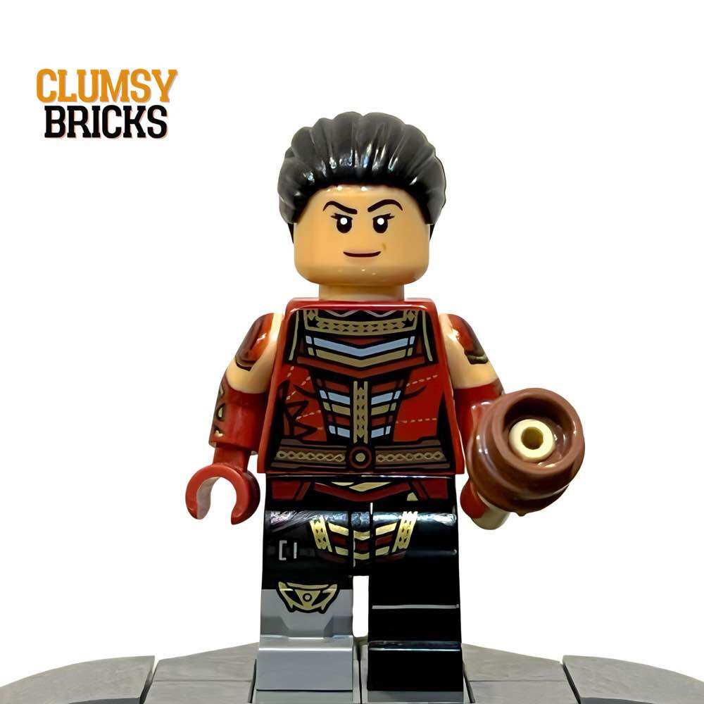 Echo : Marvel Studios Series 2 Year 2023 - Lego Minifigures ของแท้ ...