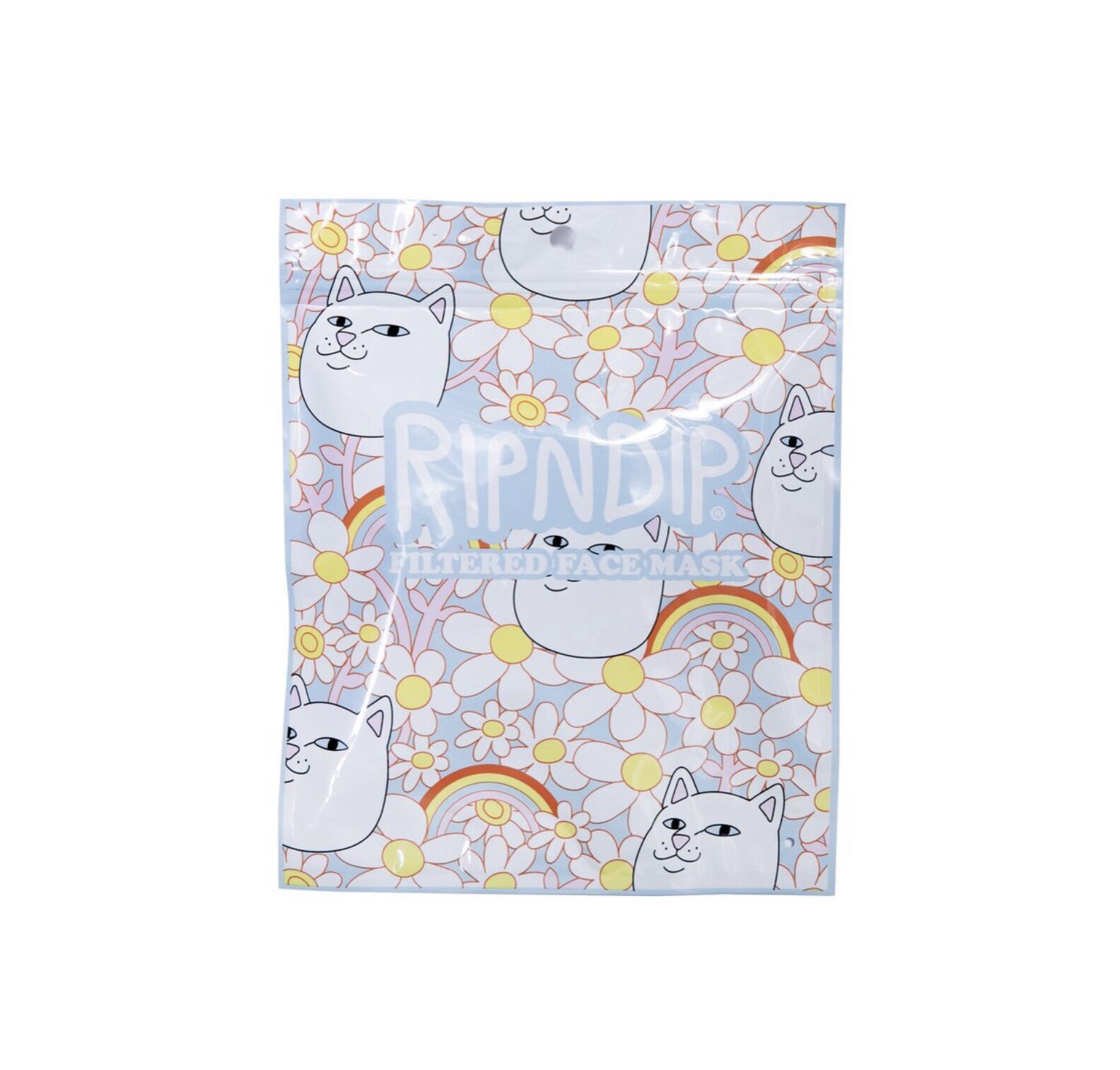 RIPNDIP FACE MASK (DAISY DAZE) - RND.StoreTh - ThaiPick