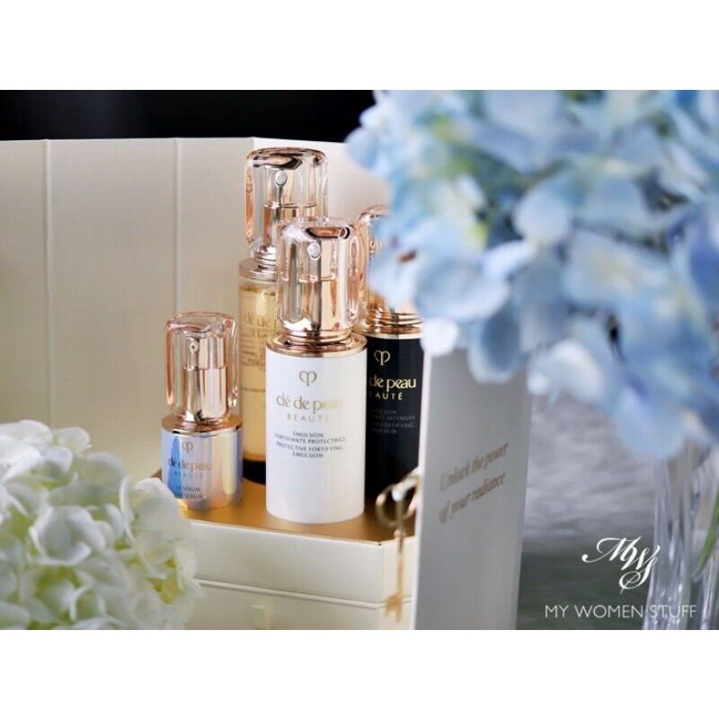 CLE DE PEAU BEAUTE --> Key Radiance Care - Pretty House - ThaiPick