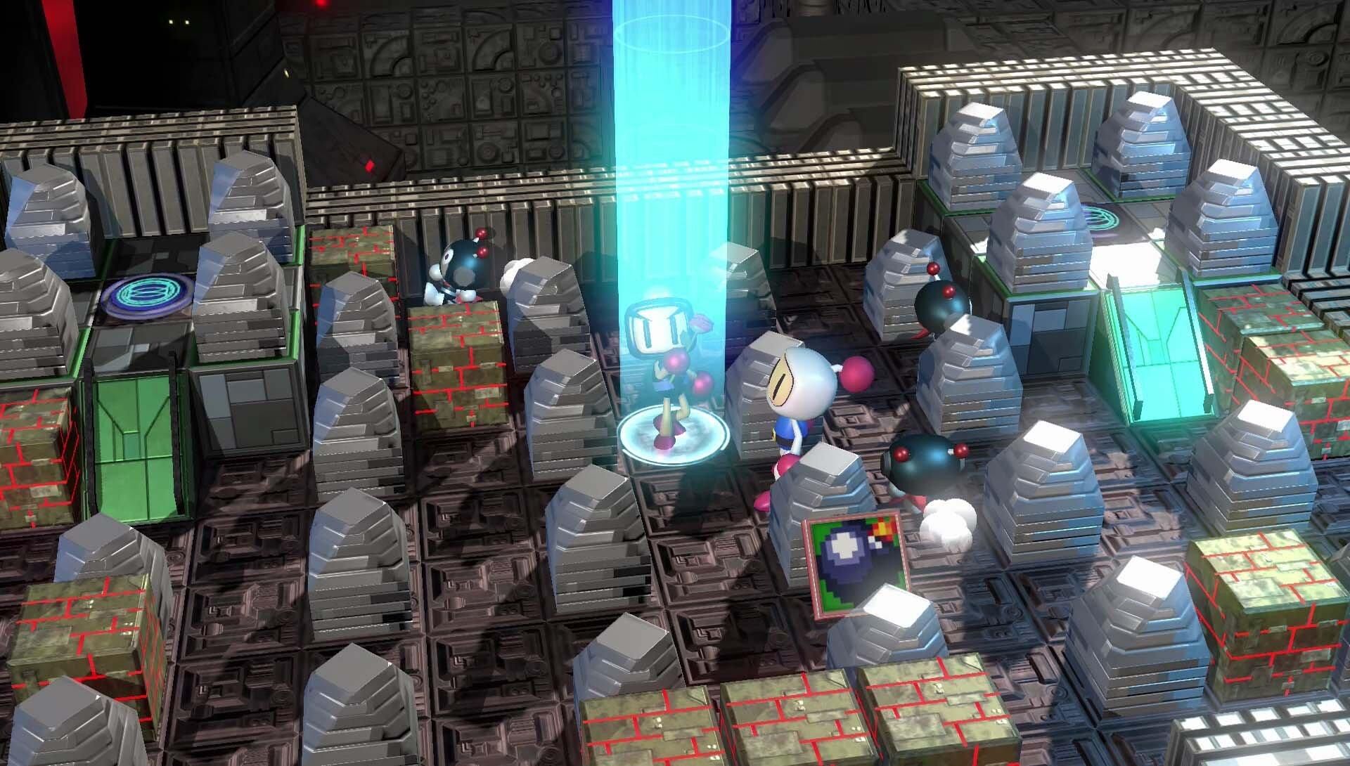 Nintendo Switch : Super Bomberman R (US) - MixASale