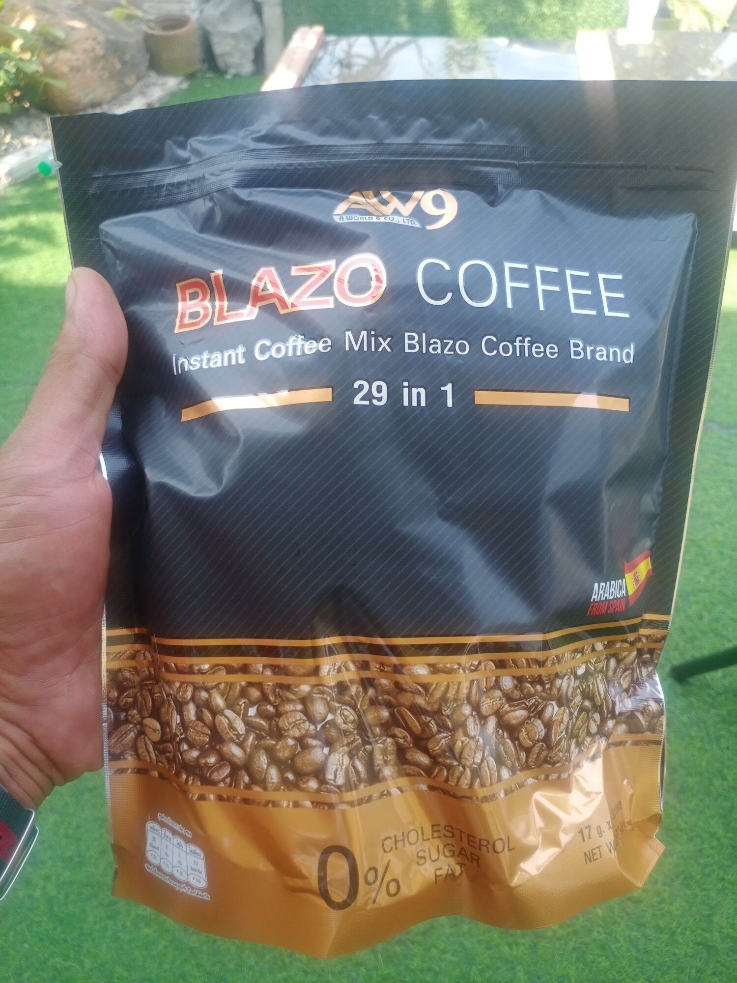 BLAZO COFFEE | Lazada.co.th