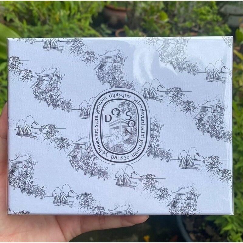 Diptyque Doson edt 30ml x 2 Box Set (King Power) ???????? ราคาเพียง ...