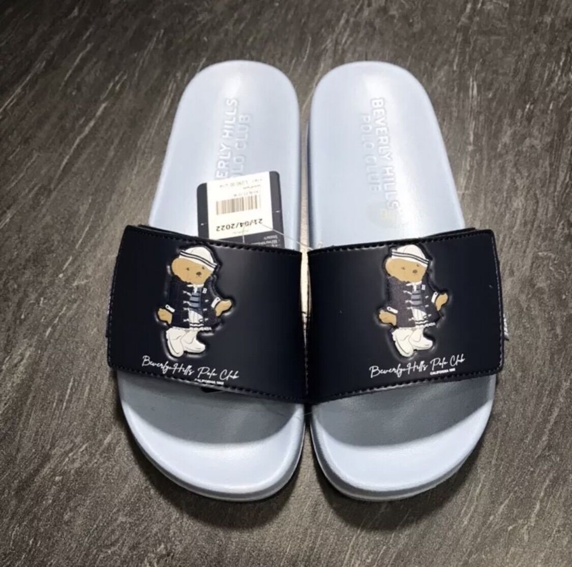 BHPC slip on sandals (new design)ปรับได้ - Shopannbkk - ThaiPick