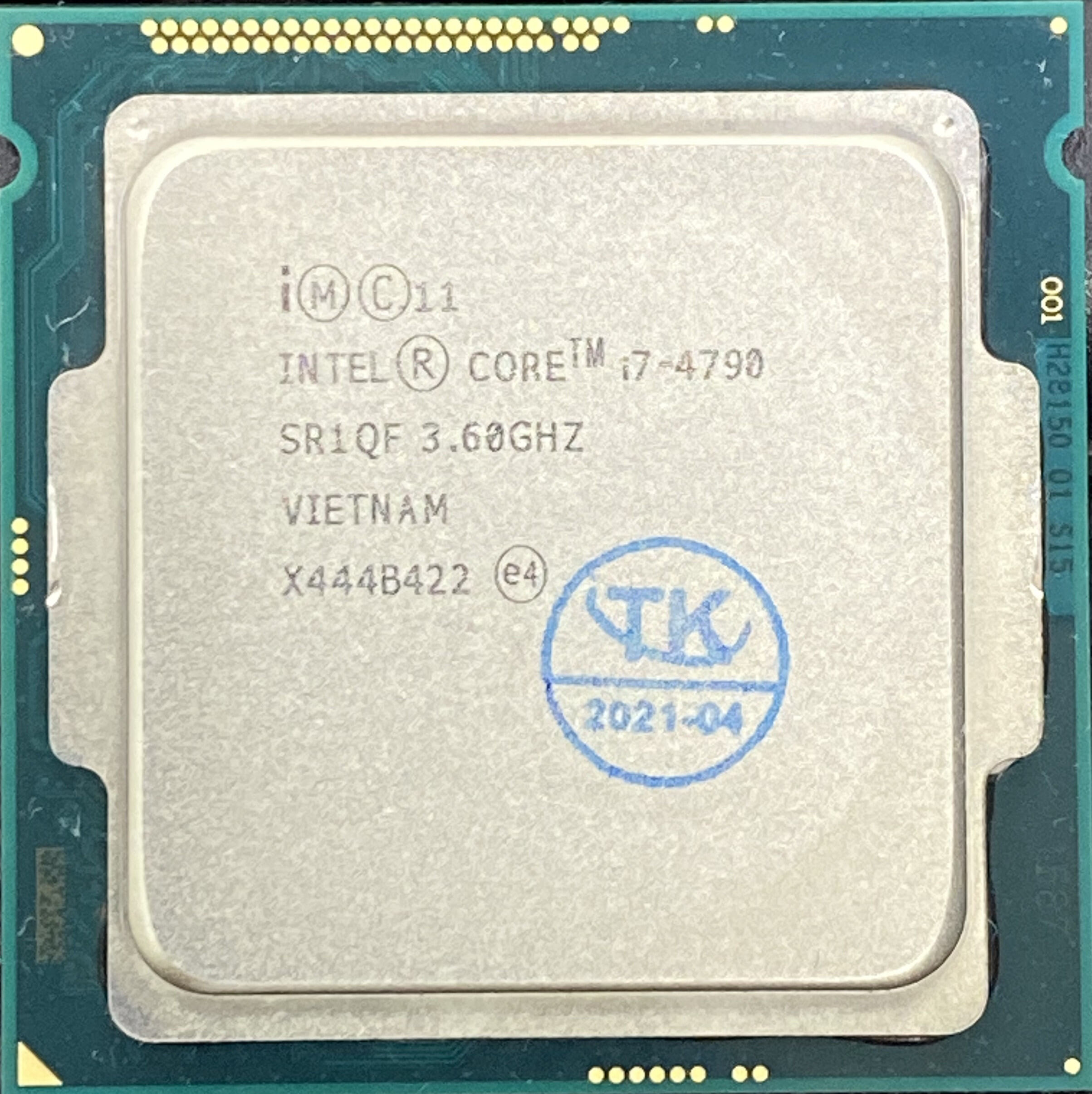 I7 4770 4770K 4790K 4790K S 4670K 1150 K CPU สี่แกนเข็ม - Taobao ...