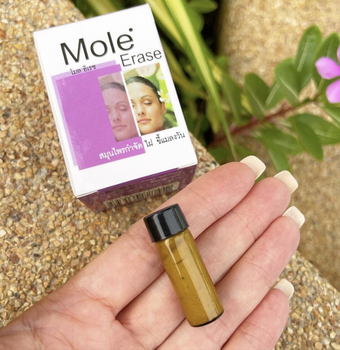 Mole Erase ขนาดบรรจุ 3 มล | Lazada.co.th