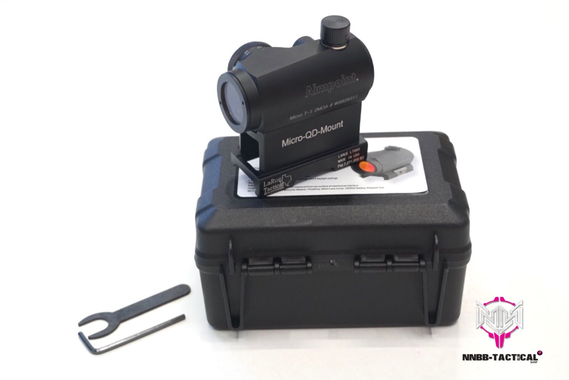 Aimpoint Aimpoint Micro T-1 Red Dot by nnbb-shop - NNBB shop - ThaiPick