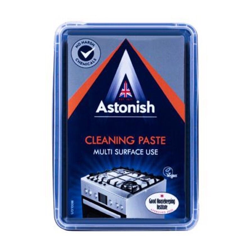ครีมขจัดคราบฝังแน่นสะสม ASTONISH 450 G. ASTONISH Cleaning Paste Multi ...