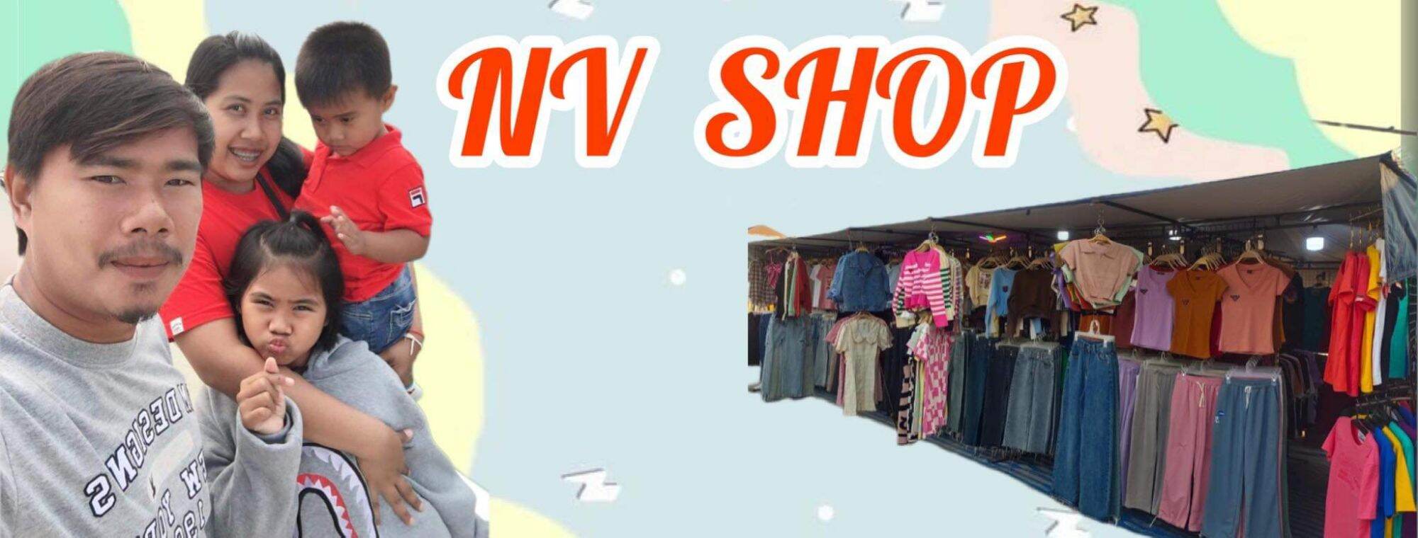 Shop online with NV SHOP by Nueng now! Visit NV SHOP by Nueng on Lazada.