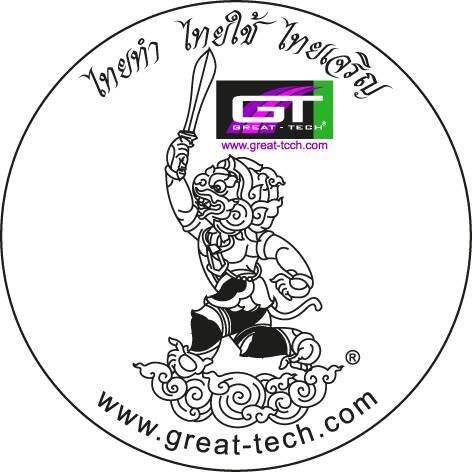 Shop online with GREATTECH.TH now! Visit GREATTECH.TH on Lazada.