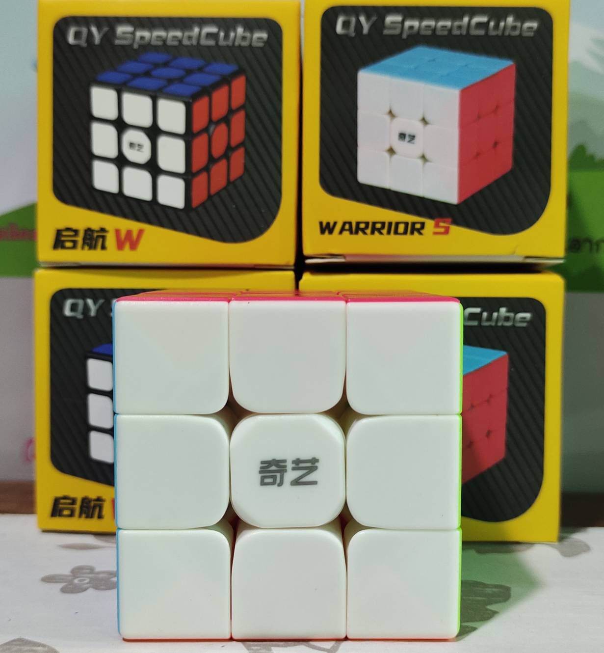 รูบิค3x3 QY SPEEDCUBE ราคา69บาท | Lazada.co.th