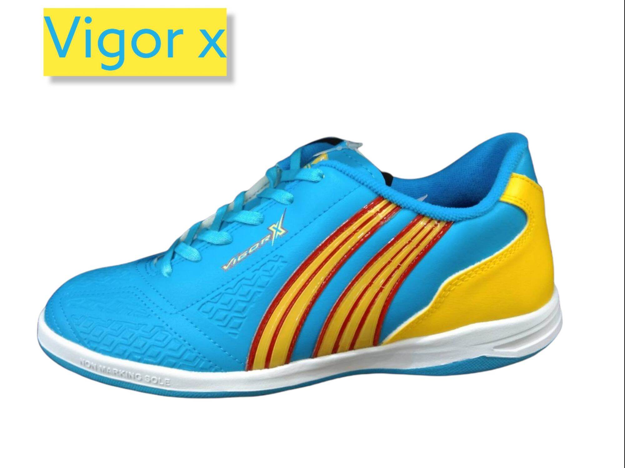 รองเท้าฟุตซอล pan vigor x - Original & sure shop - ThaiPick