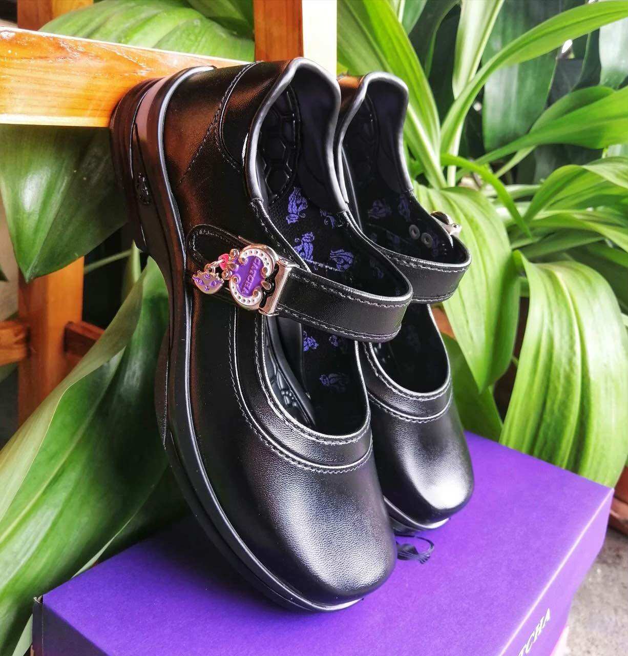 CATCHA รองเท้านักเรียนหญิงแคทช่า รุ่น CX03 - NITTAYA PK shop - ThaiPick