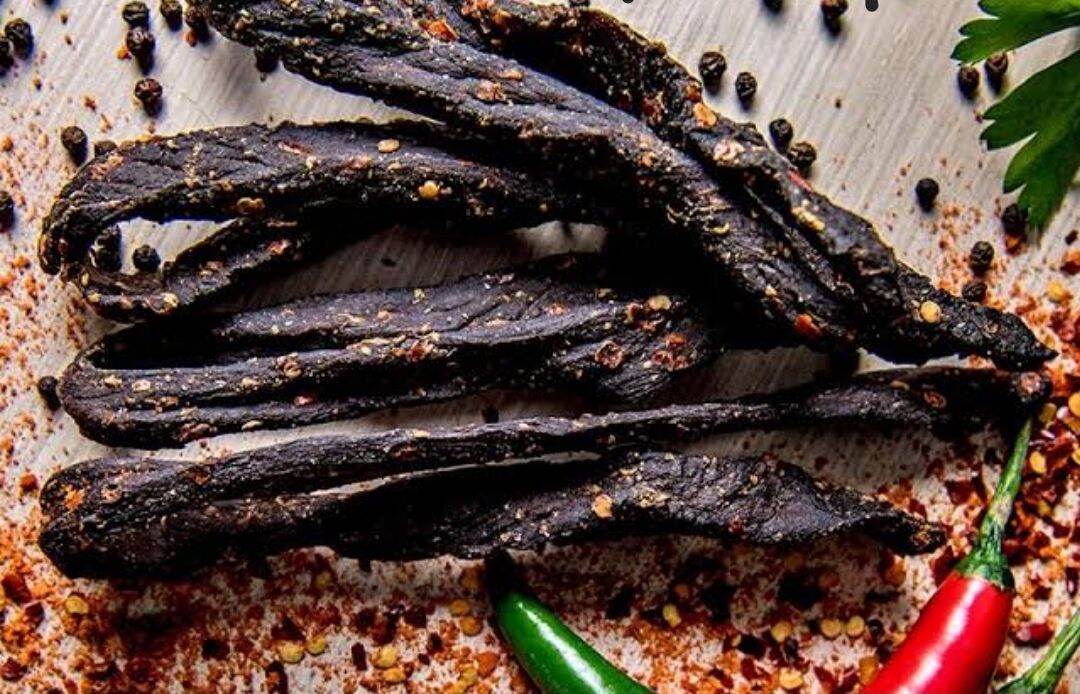 Beef Chili Bites ( Spicy sticks) - Siam BBQ Company - ThaiPick