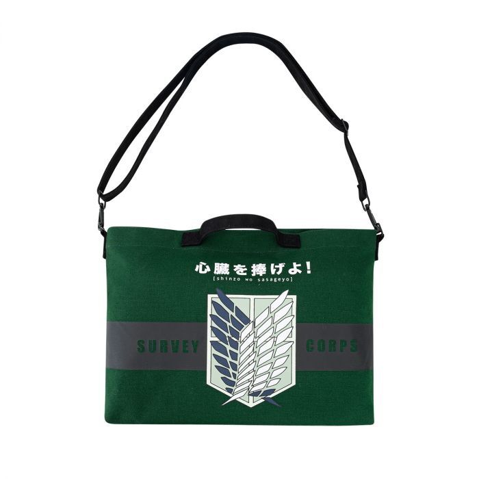 กระเป๋าสะพายไหล่ AOT X ARI SHOULDER BAG - TEAL GREENBLACKWHITE ของแท้ ...