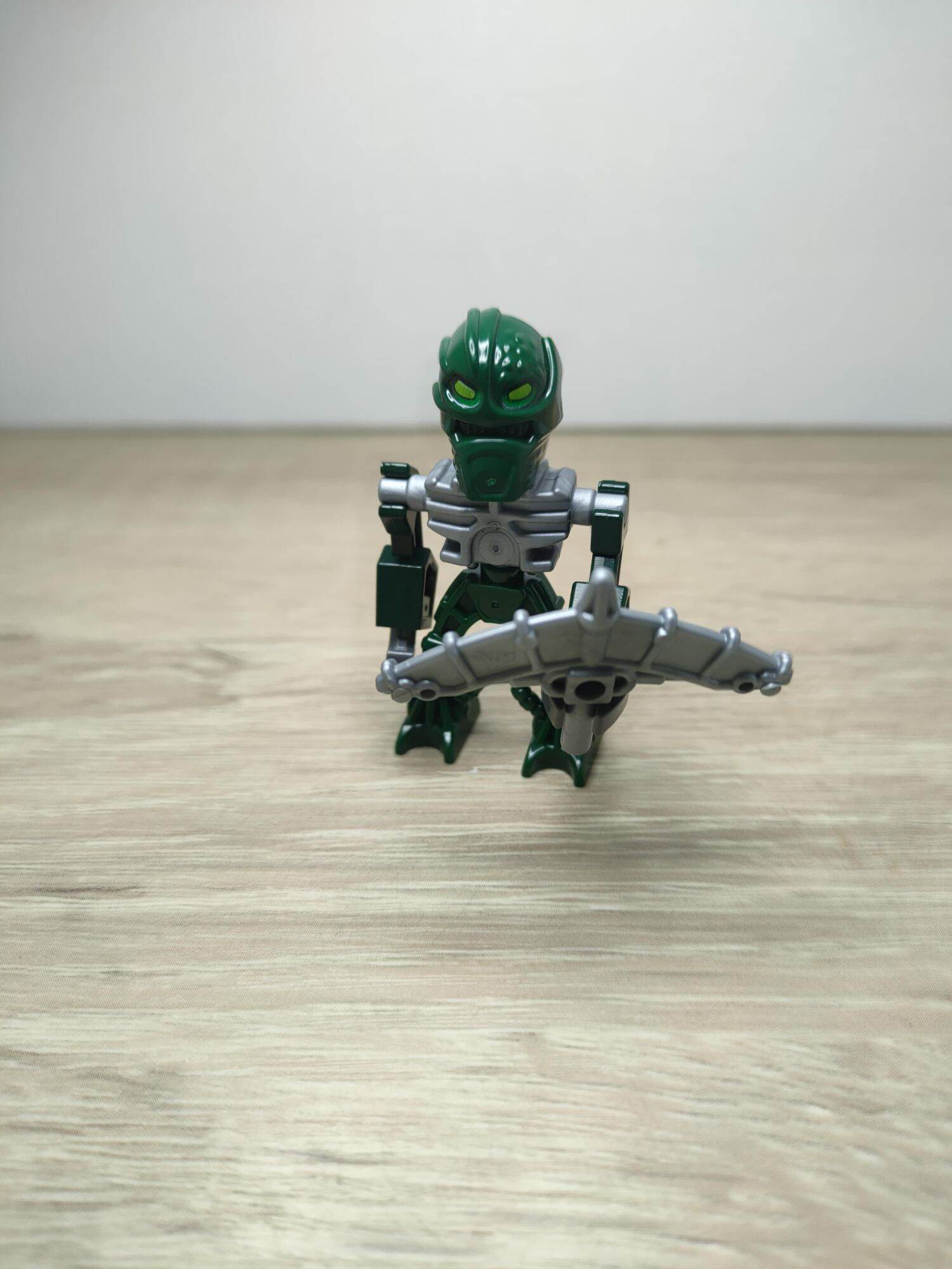 (Minifigure) Bionicle Toa Inika Kongu | Lazada.co.th