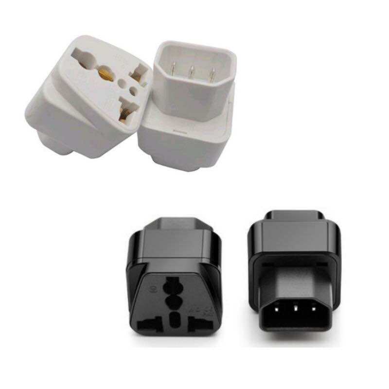 Adapterปลั๊กแปลงขาUPS Adapter UPS (AD068)(1unit/Pack) | Lazada.co.th