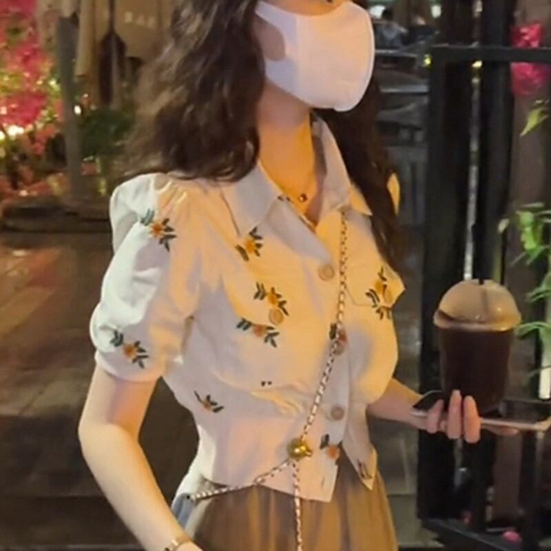 Han Sha Yi เสื้อผ้าผู้หญิงล้างสต๊อกเซตสองชิ้นผ้าชีฟองแฟชั่นฤดูร้อน ...