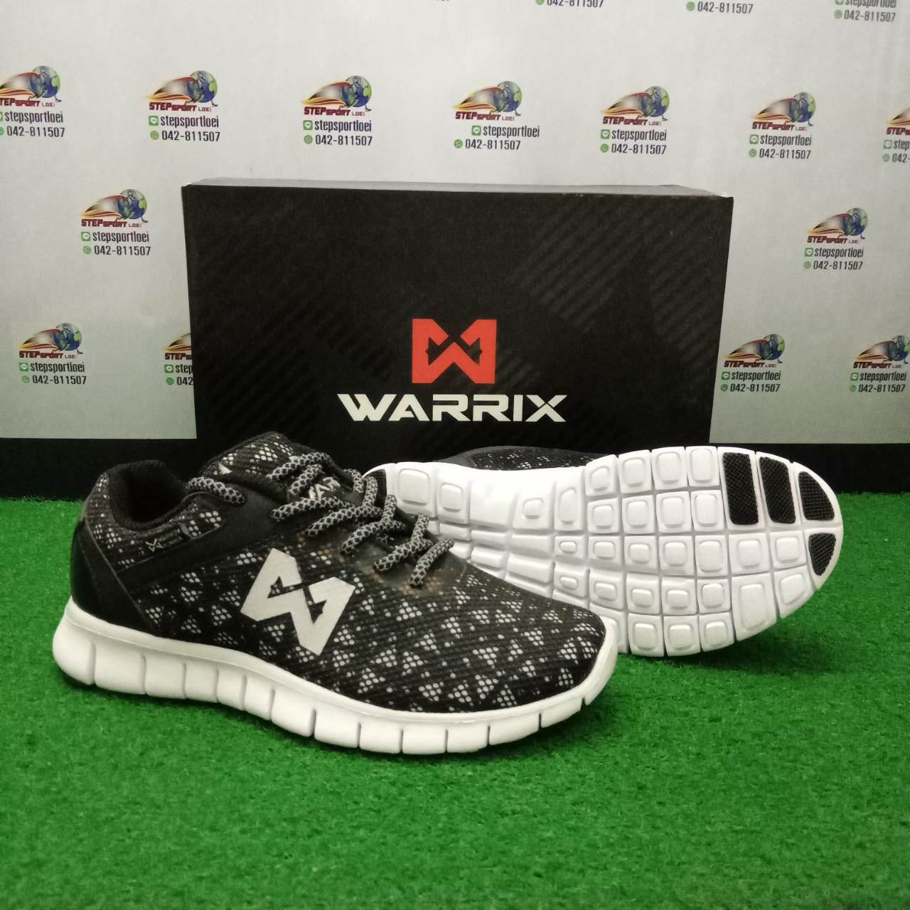 Warrix WF-1302-EA รองเท้าวิ่ง MAXIMUM RUNNER ไซส์ 36 EUR | Lazada.co.th