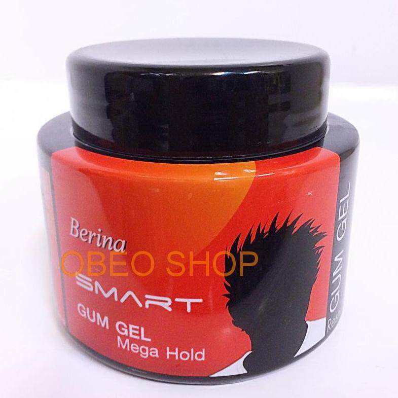 Berina Smart Gum Gel Mega Hold เบอริน่า สมาร์ท กัม เจล สูตรเมกะโฮลด์ ...