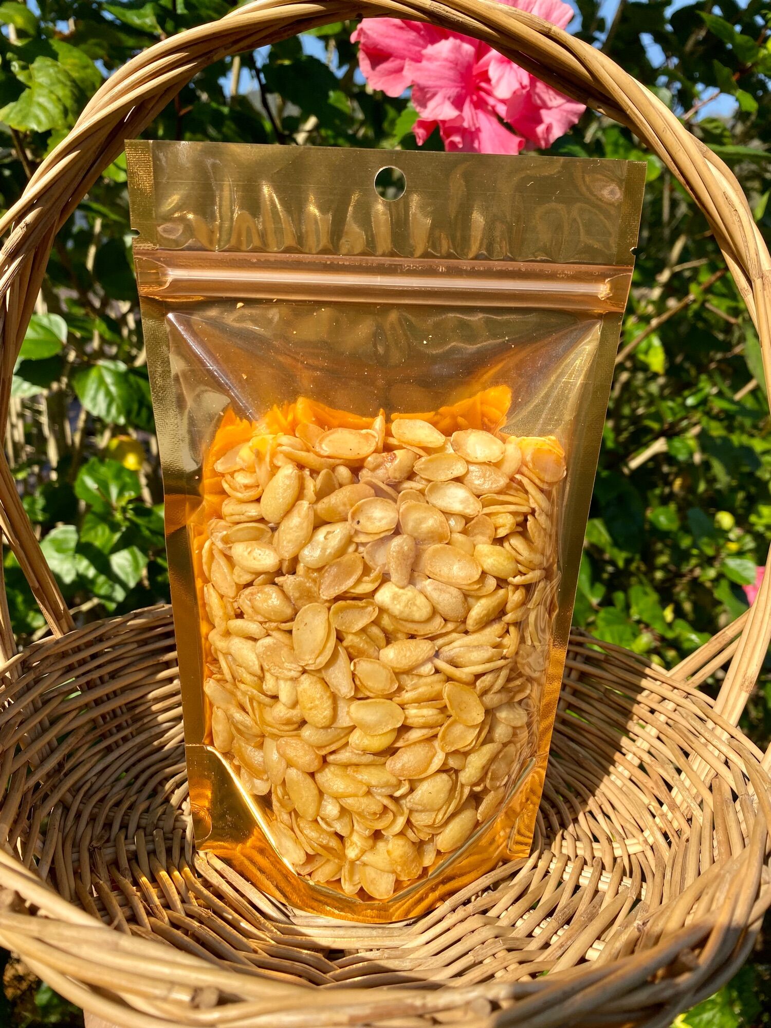 ถั่วแปยี ถั่วแปยีคั่ว ถั่วแปยีคั่วแม่ฮ่องสอน ขนาดบรรจุ 200 กรัม ...