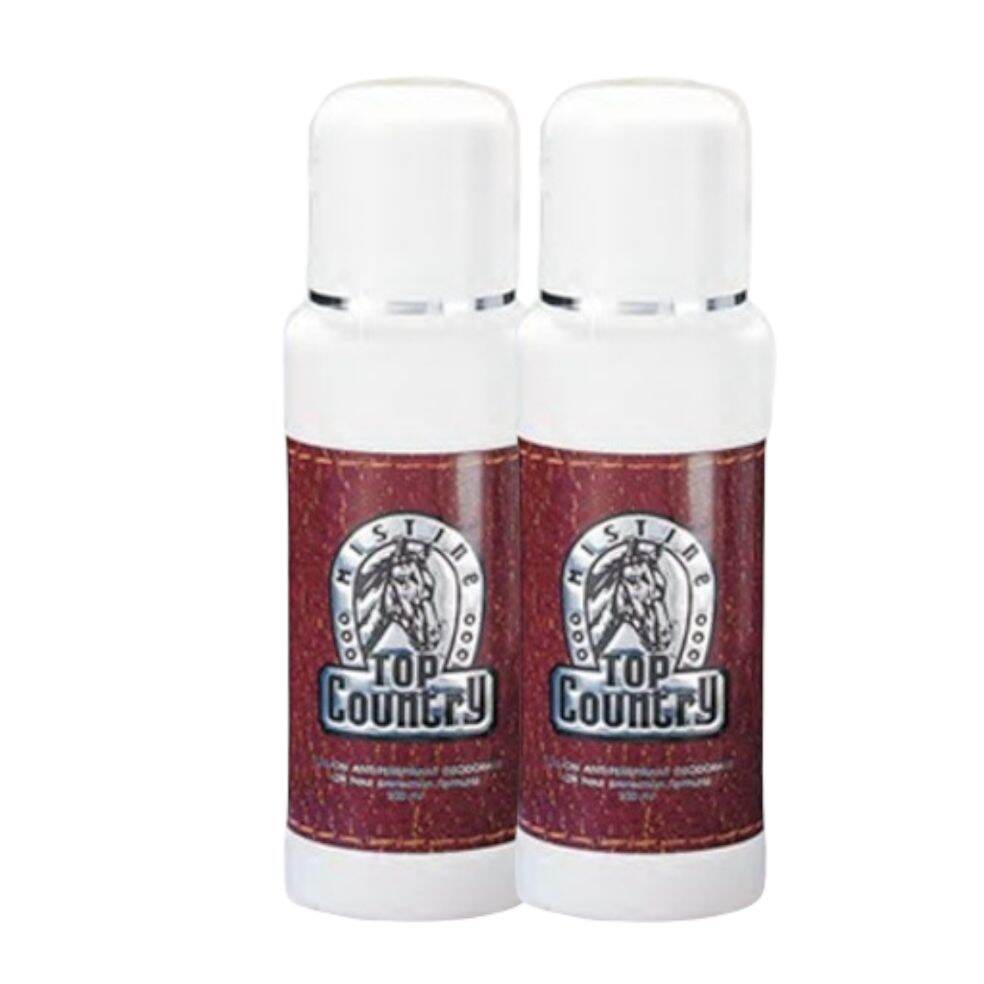(2 ชิ้น x 100 ml) Top Country Roll-on 100 ml โรลออน ลูกกลิ้ง ระงับกลิ่น ...