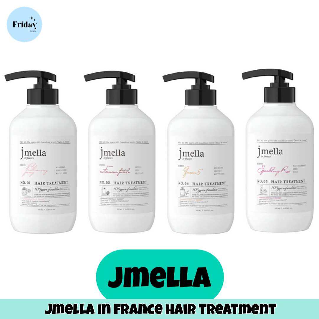 💥[พร้อมส่ง/แท้💯]💥 Jmella in france hair treatment ทรีทเมนท์ เจเมลล่า ...