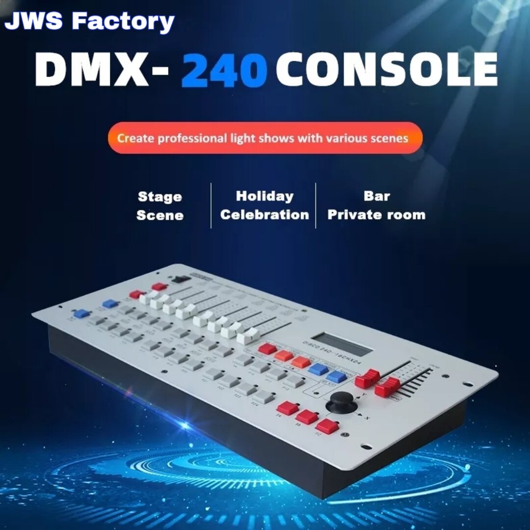 🔥ขายดีที่1พร้อมส่งจากกทม🔥ของแท้100%รับประกัน1ปี💥DMX Disco 240 บอร์ด ...