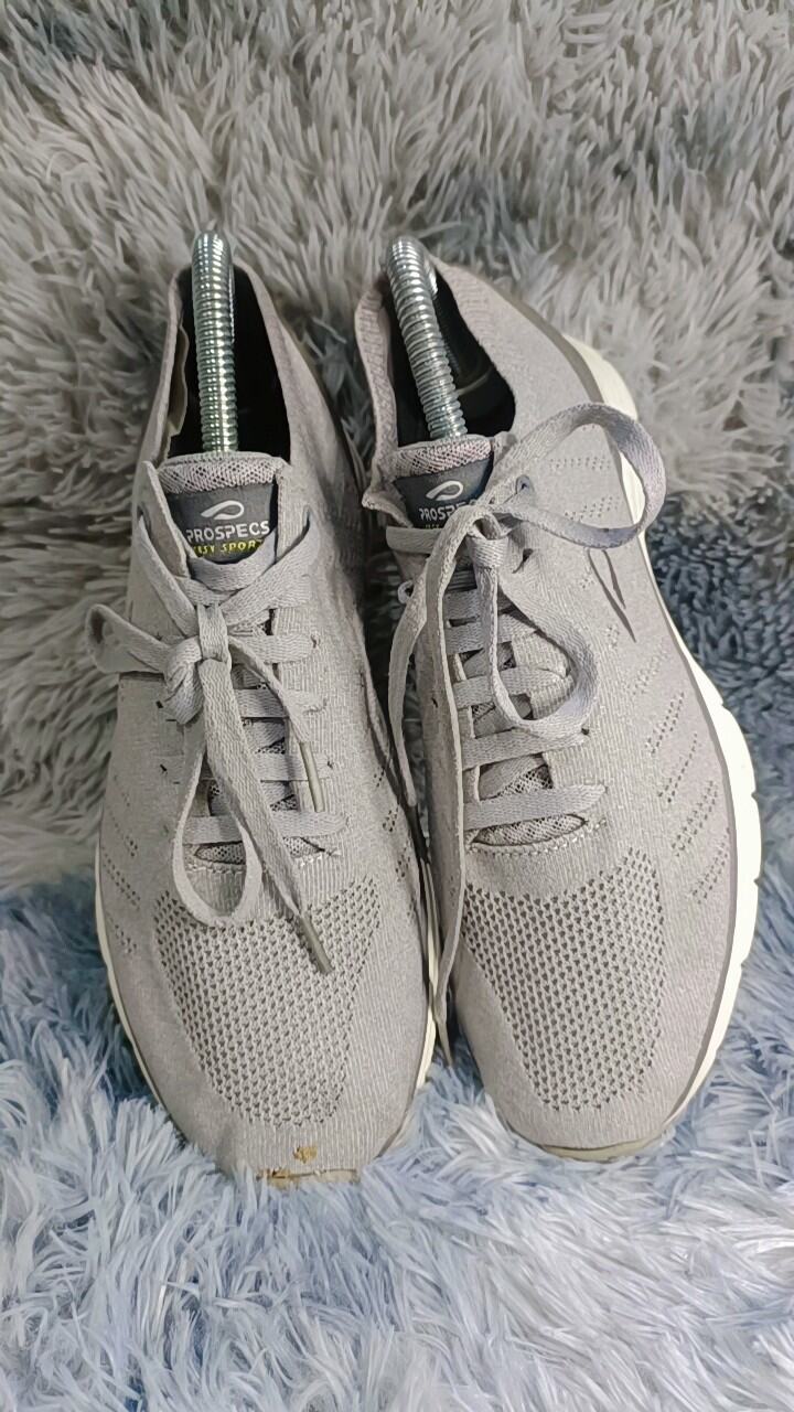 รองเท้าแบรนด์แท้มือสอง PROSPECS ENSY SPORTS มี 1 คู่เท่านั้น - บีลีฟช้อป - ThaiPick
