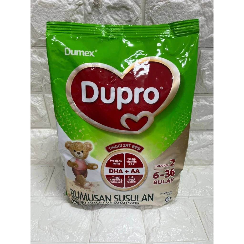 Dumex Dupro (ดูเม็กซ์ ดูโปร) สูตร1-2 | Lazada.co.th