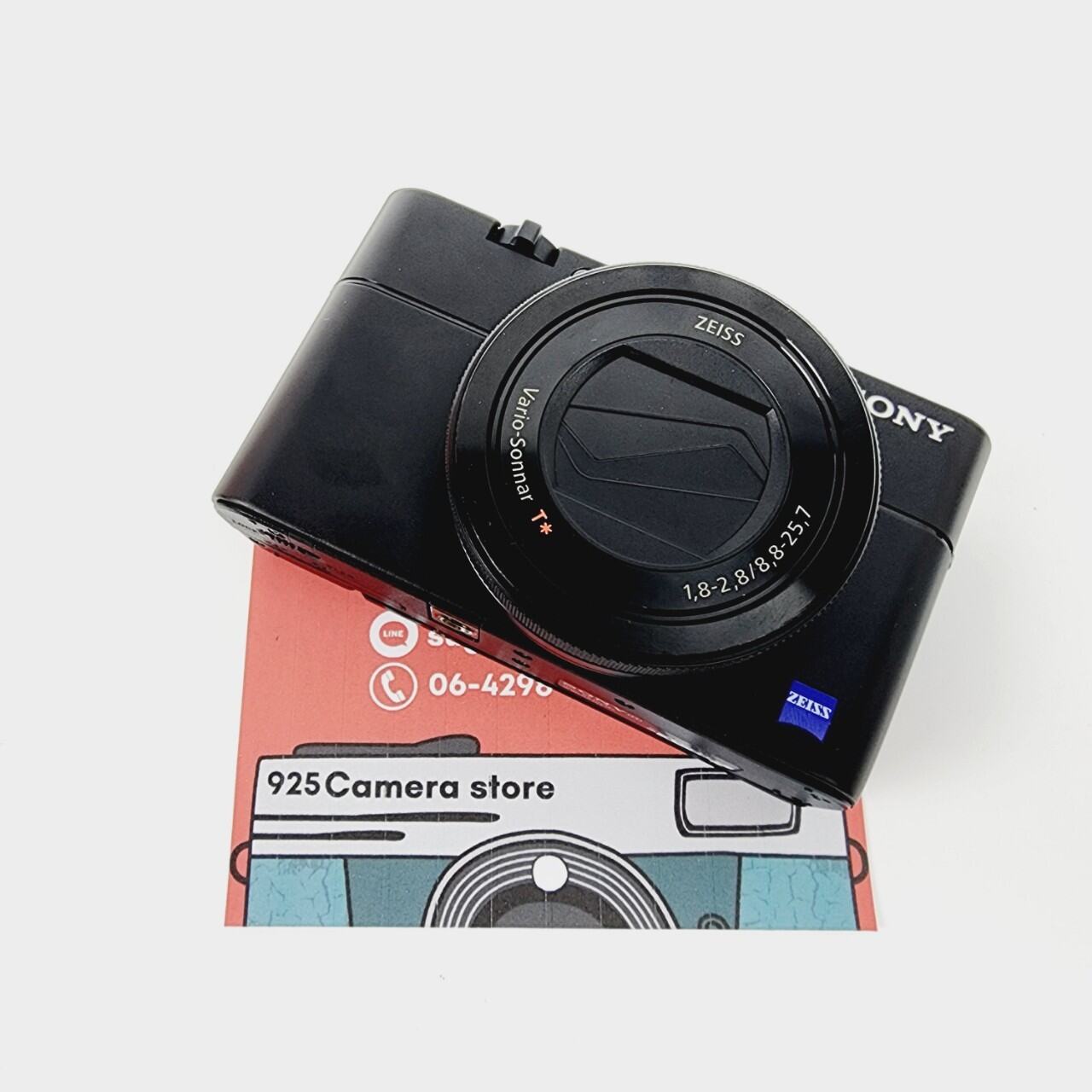 Sony RX100 M5 - 925 Camera store - ThaiPick