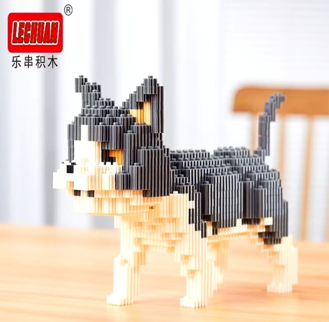 ตัวต่อ บล็อก แบบเฟือง น้องแมว มี 4 แบบ Lechuan พร้อมให้สะสม - Happy ...