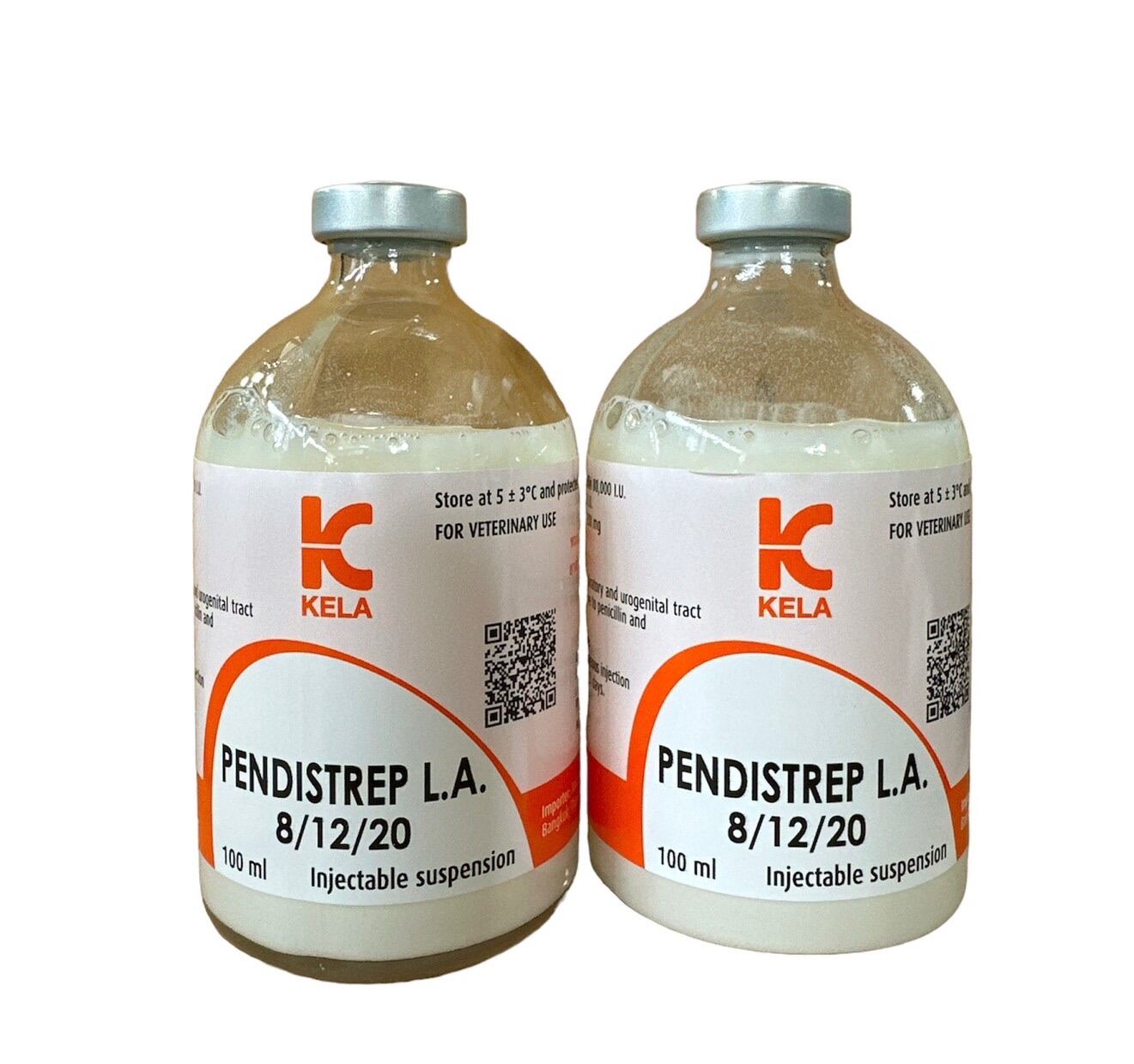 Pendistrep L.A. เพ็นไดสเตร็ป แอลเอ 100 ml (กล่องไม่กล่อง) - Depungshop ...