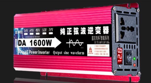 Inverter 1600w 12v24v - DA SOLAR - ThaiPick