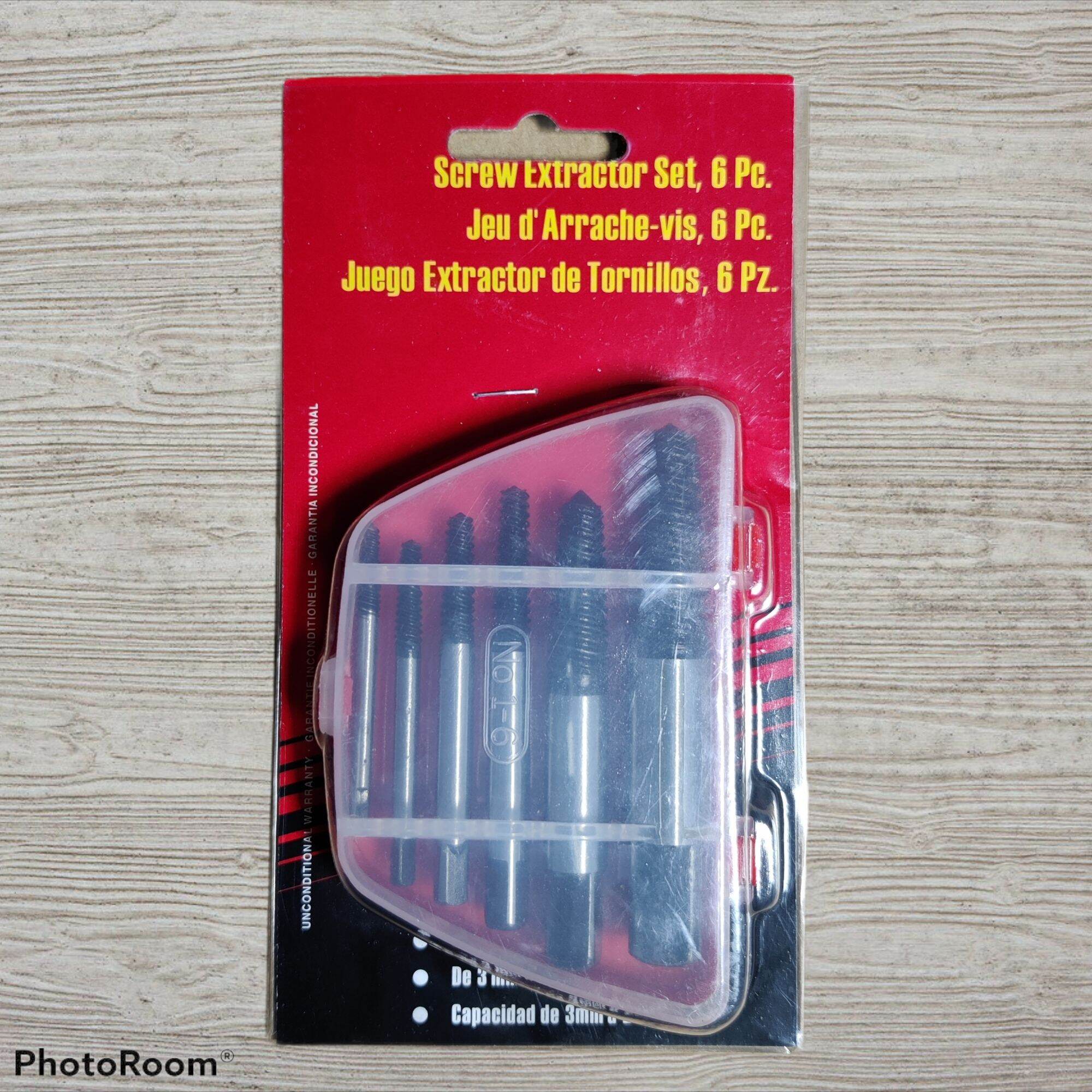 Easy out 6piece - K tools - ThaiPick