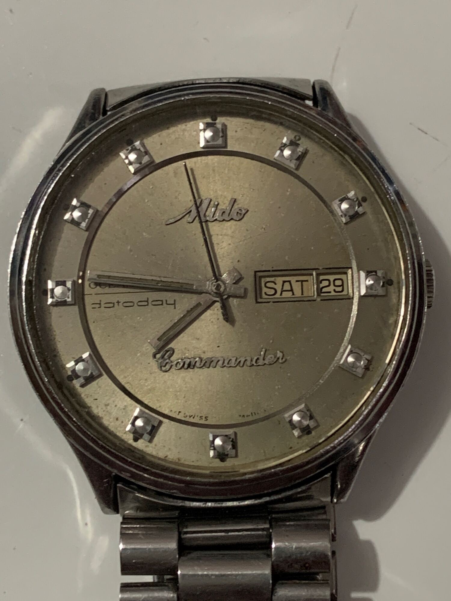 Mido commander | Lazada.co.th