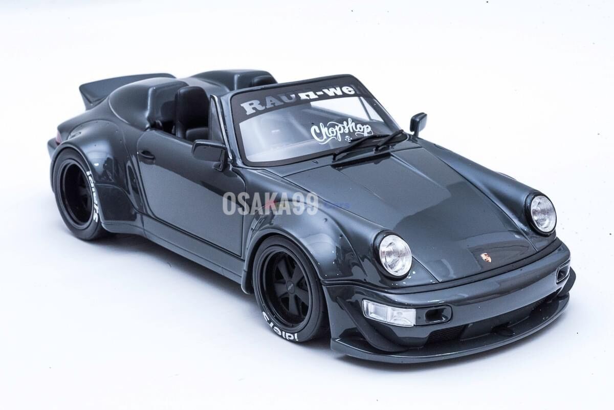 OSAKA99 GT-Spirit Porsche Speedster RWB Yabai 1/18 | Lazada.co.th