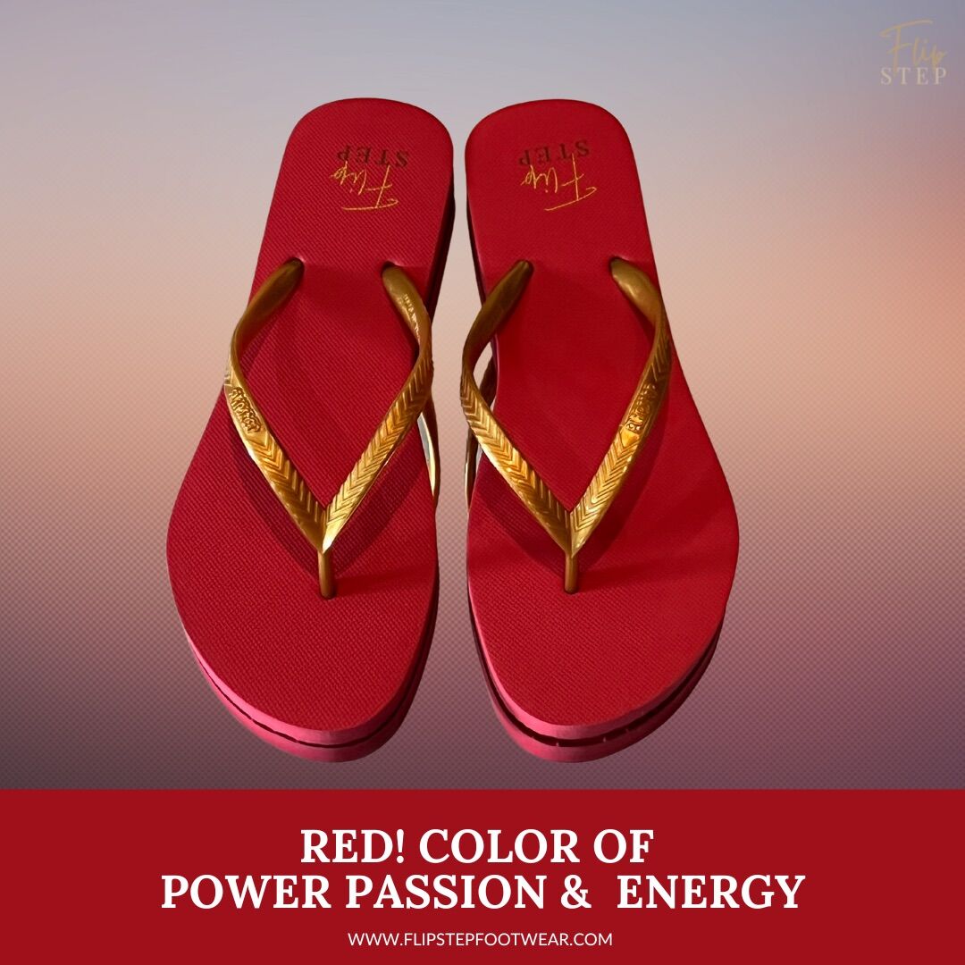 Metallic Bright Red | Lazada.co.th