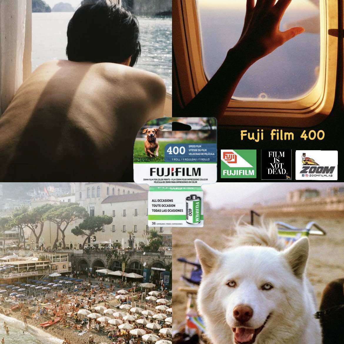 ฟิล์มถ่ายรูป ฟิล์มสี Fuji 400 ฟูจิ 400 / 36 รูป พร้อมส่ง | Lazada.co.th