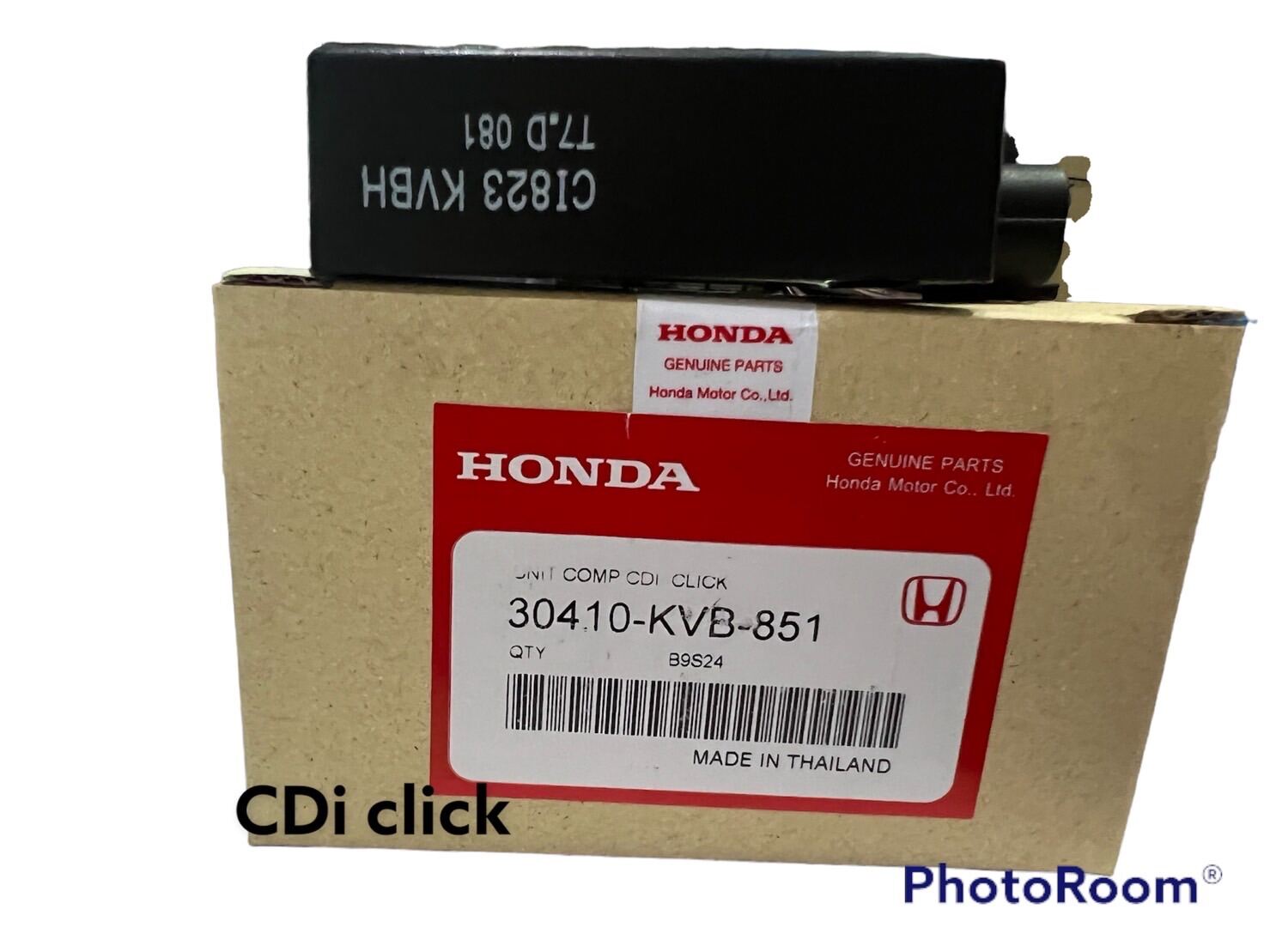 กล่องไฟ CDI CLICK คาร์บูเรเตอร์ - cJomVQ8q - ThaiPick